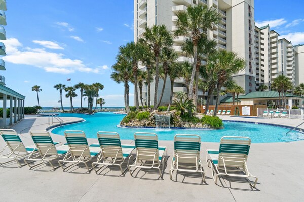 Long Beach Resort By Panhandle Getaways - Panama City Beach, FL