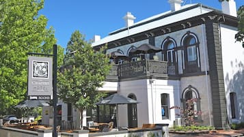Terraço/pátio