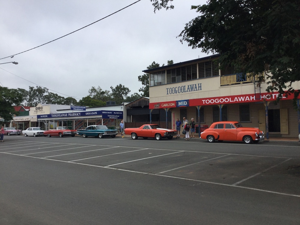 Toogoolawah Hotel - Toogoolawah