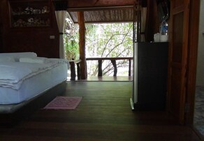 Comodidade do quarto