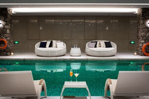 Piscina interna