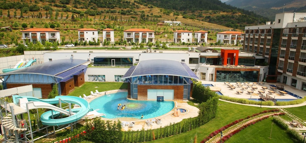 Obam Termal Resort Hotel Ve Spa - Manisa