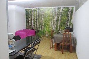 Refeições no quarto