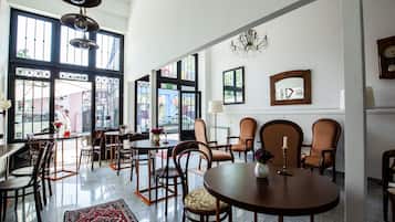 Lounge no hall