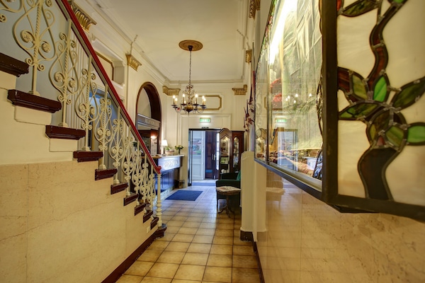 Entrada (vista interior)