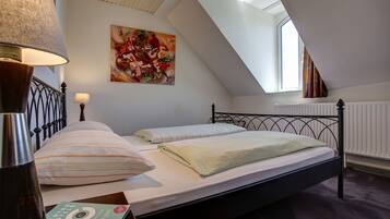 Quarto casal standard, vista para a cidade | Vista do quarto