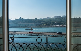 Vista do quarto