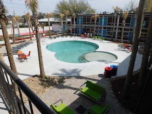 Piscina exterior 