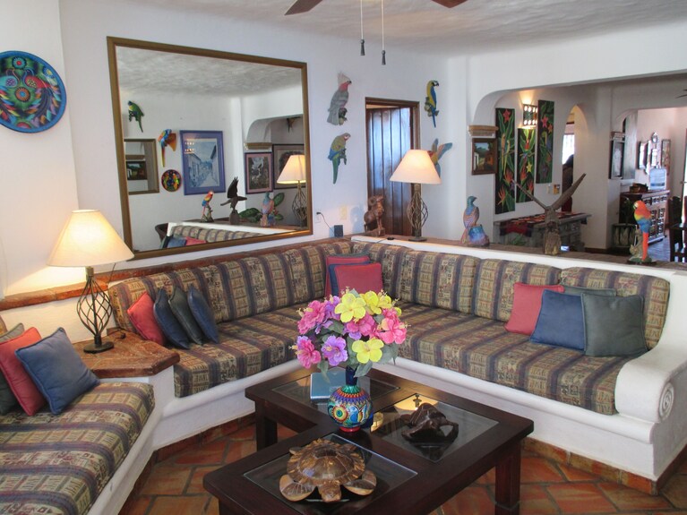 $ 78 Una Noche En Agosto Muy Popular Vista Del Sol 802 Zona Romántica Maid Svce Inc - Puerto Vallarta