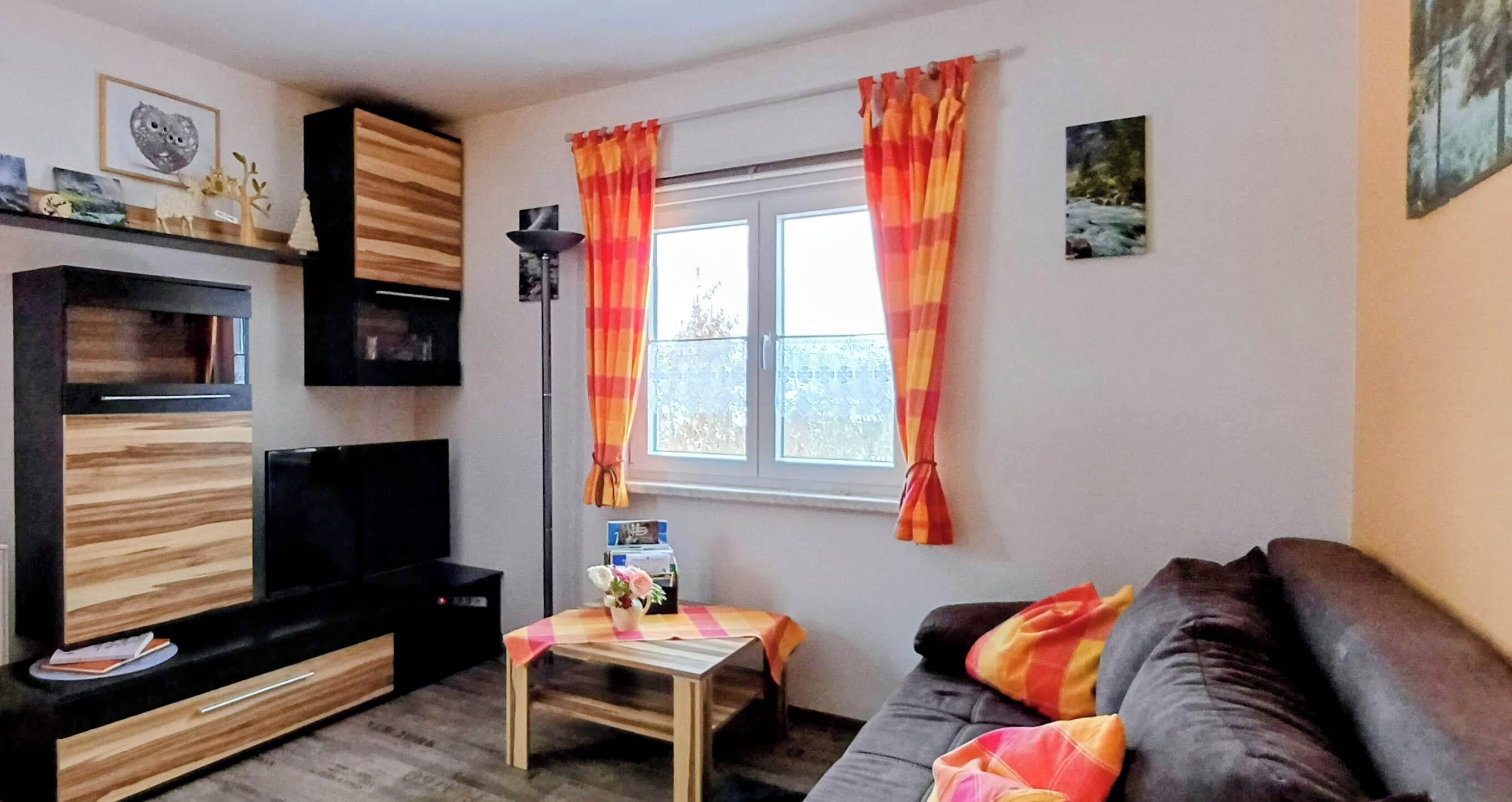 Ferienhütte Am Goetheweg Mit Ausblick, Rennsteig-nähe, Unesco-biosphärenreservat - Ilmenau