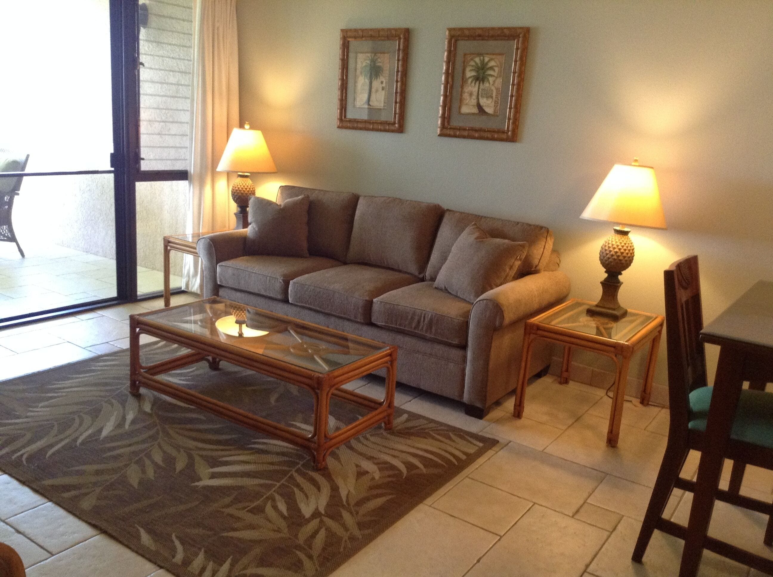 Ocean View, Large Lanai, Steps From The Beach, Bldg 10 - Maui, HI