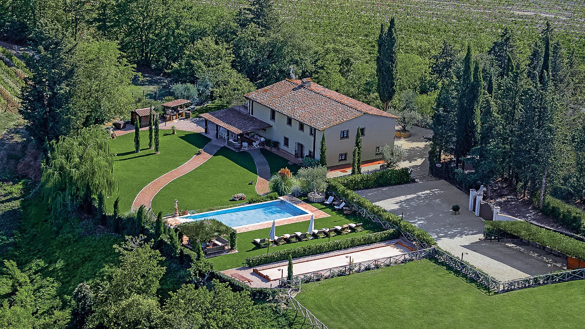 12 Best Luxury Villas In Italy - Updated 2024 | Trip101