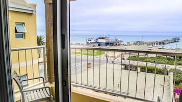 Vista do quarto