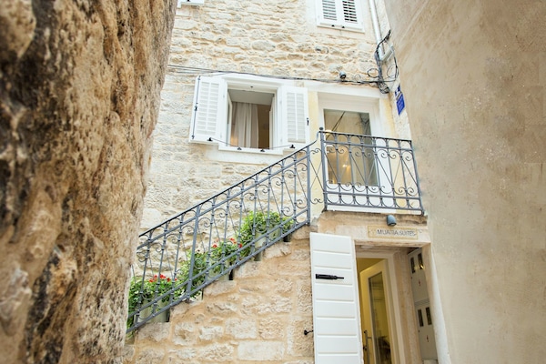 Fachada do alojamento