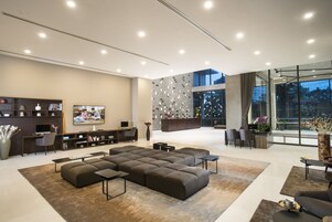 Lounge executivo
