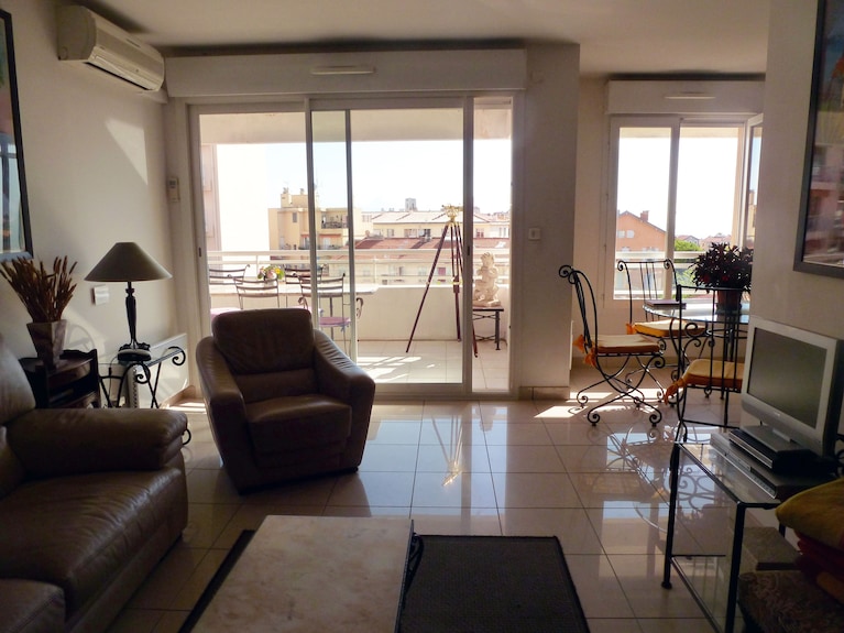 Amplio Apartamento De Lujo En La Riviera Francesa - Antibes