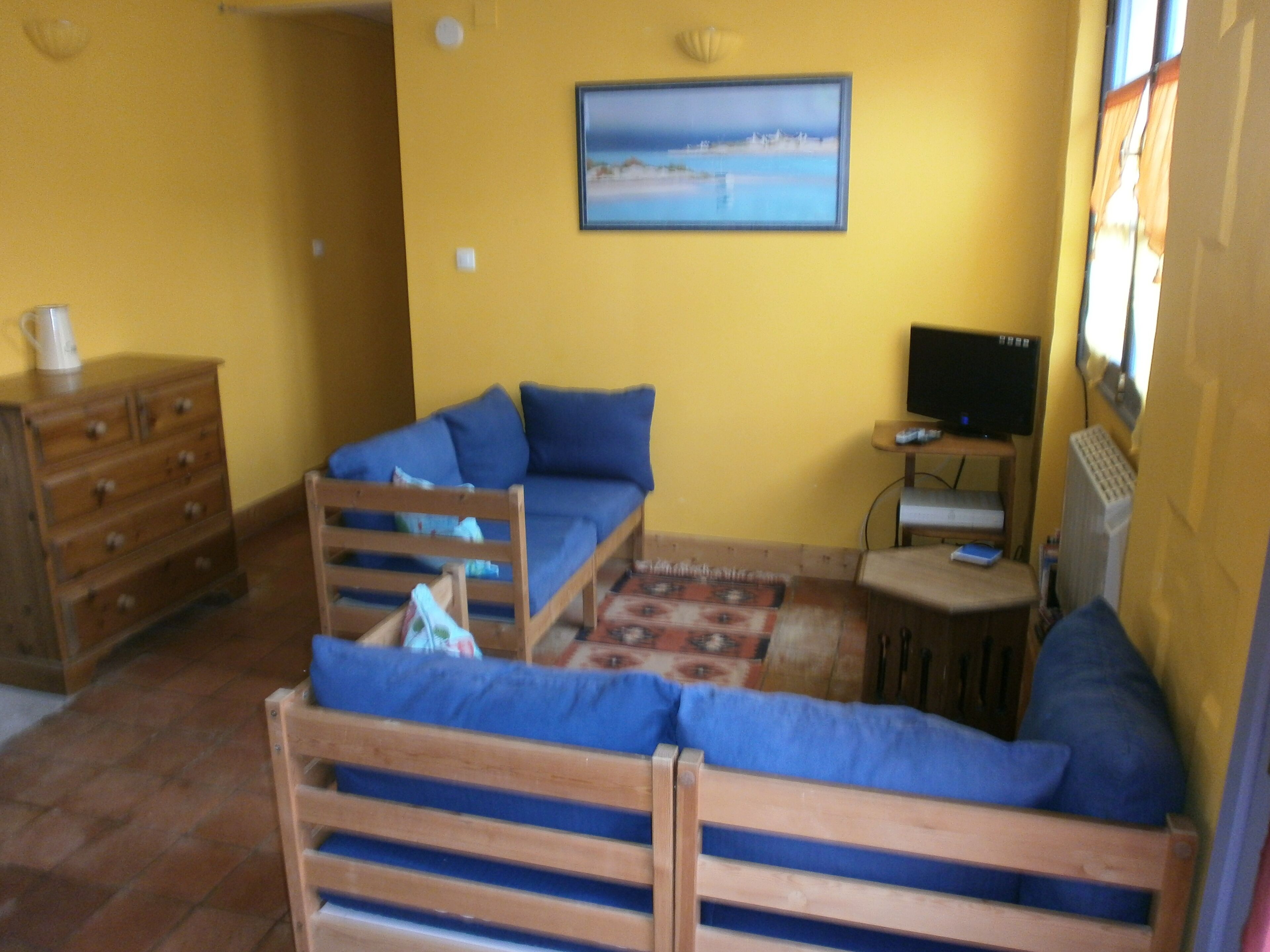 Joli Maison Au Bord De La Mer. A Pied Les Plages, Commerce Et Centre Ville. Wifi - Plage de Meschers-sur-Girond