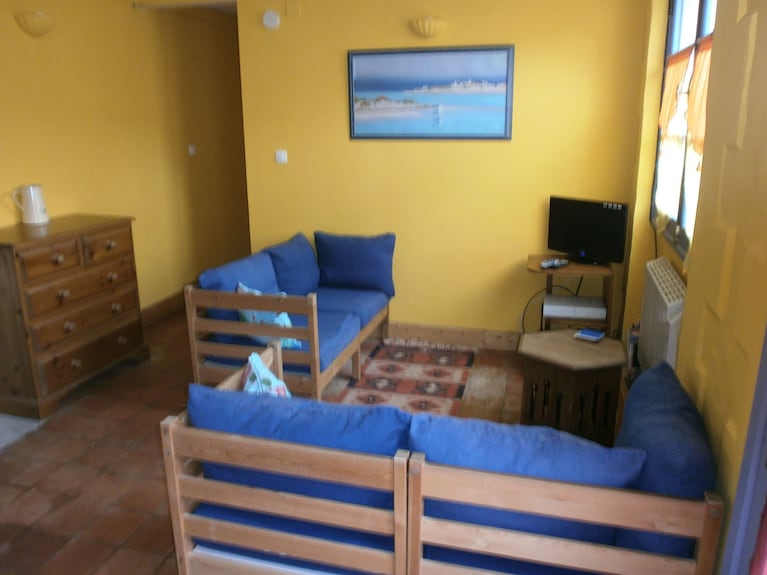 Joli Maison Au Bord De La Mer. A Pied Les Plages, Commerce Et Centre Ville. Wifi - Plage de Meschers-sur-Girond