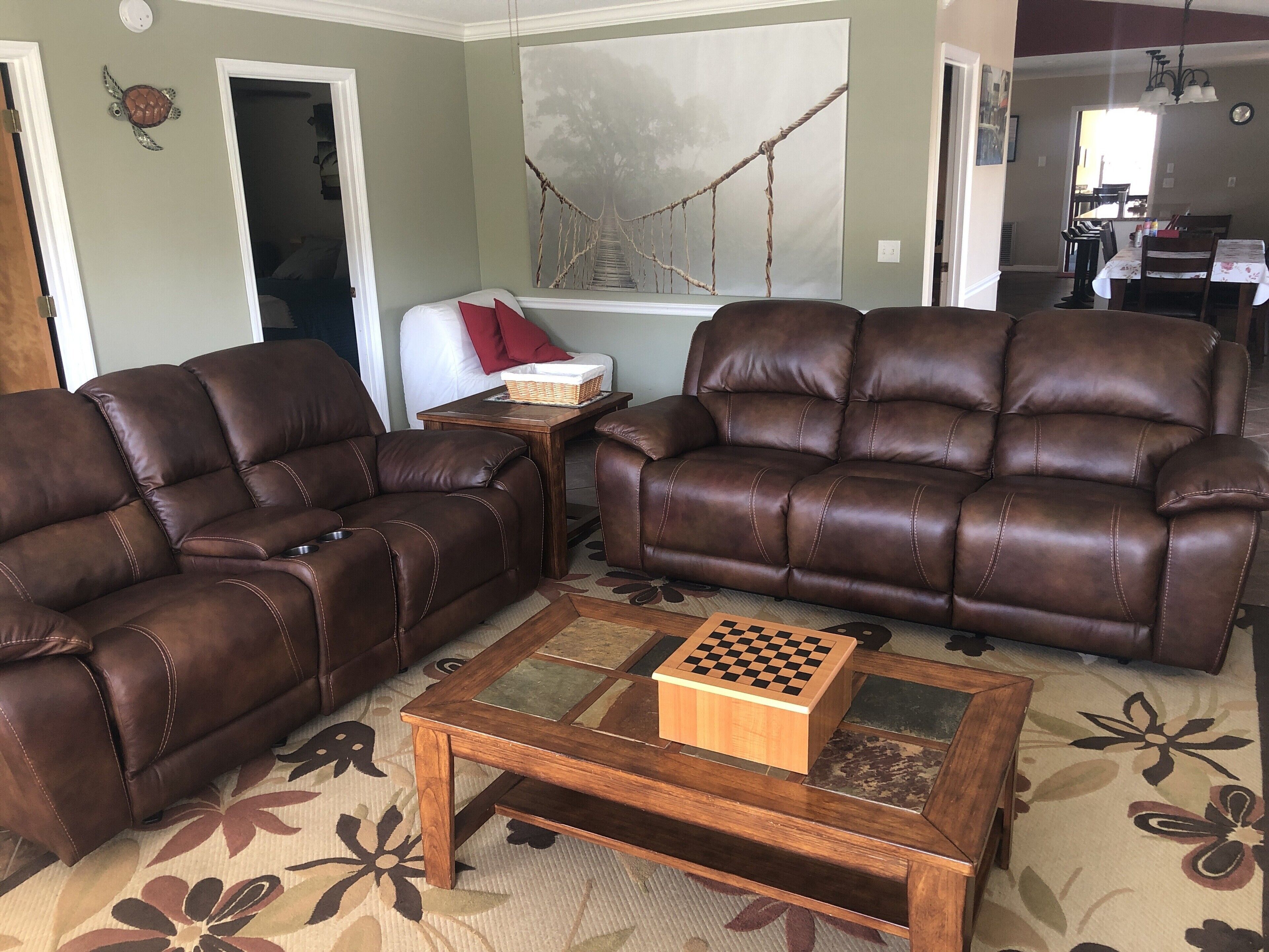 Manatee Point Vacation Rental - Crystal River, FL