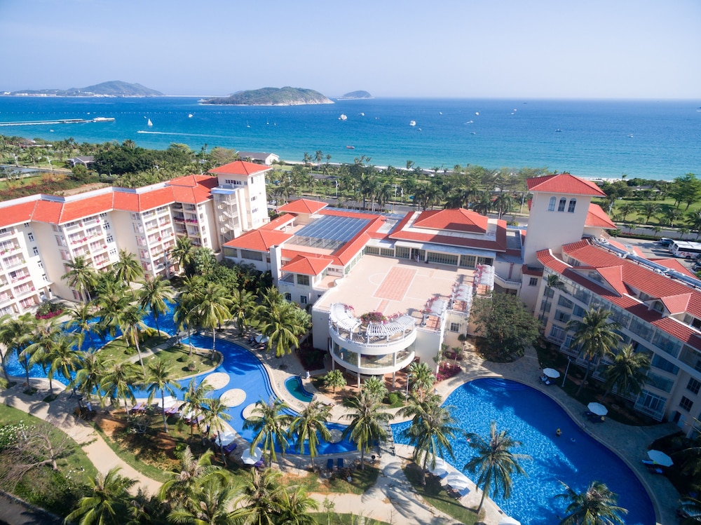 Resort Golden Palm Sanya - Sanya