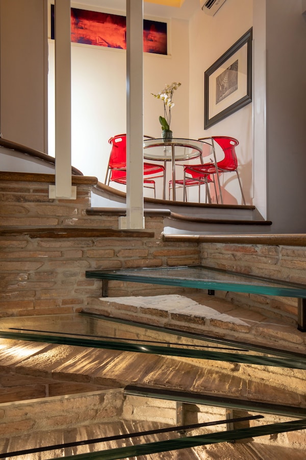 The Right Place 4u Roma Navona Terrace Luxury Rooms - Rom