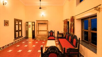 Suite (Heritage) | 1 quarto, roupa de alta qualidade