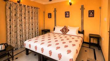 Quarto Deluxe (Heritage) | 1 quarto, roupa de alta qualidade