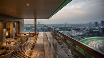 Terraço/pátio interior