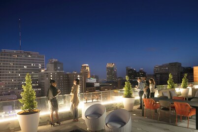 SpringHill Suites by Marriott New Orleans Downtown/Canal Street