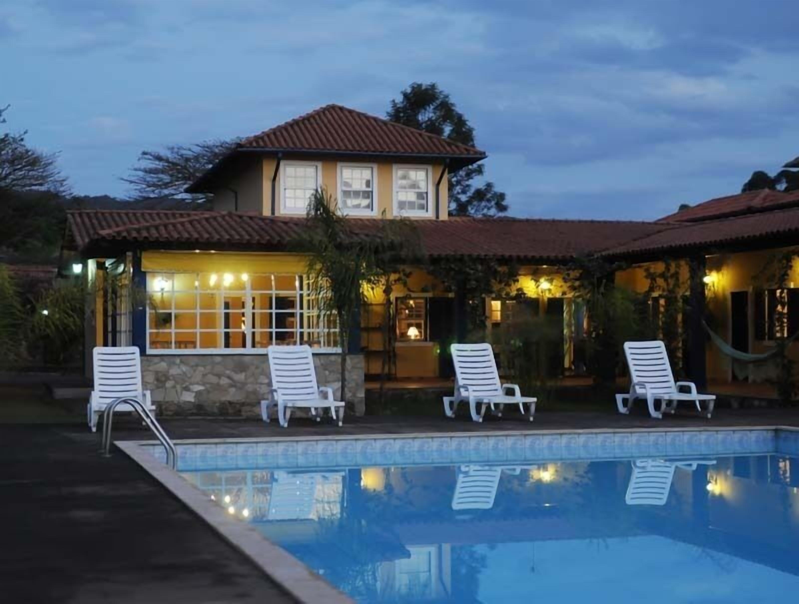 Piscina exterior 