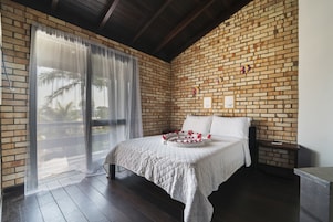 Chalet with 1 dorm | Wi-Fi de cortesia
