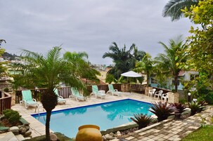 Piscina externa