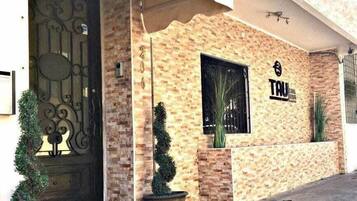 Pormenores do exterior