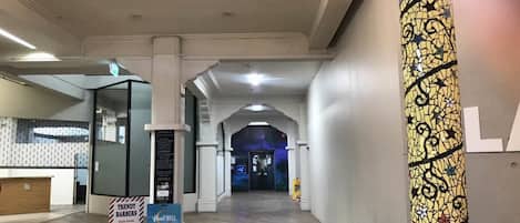 Entrada