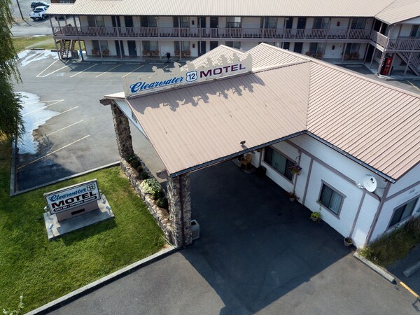 清水 12 号汽车旅馆 - 愛達荷州