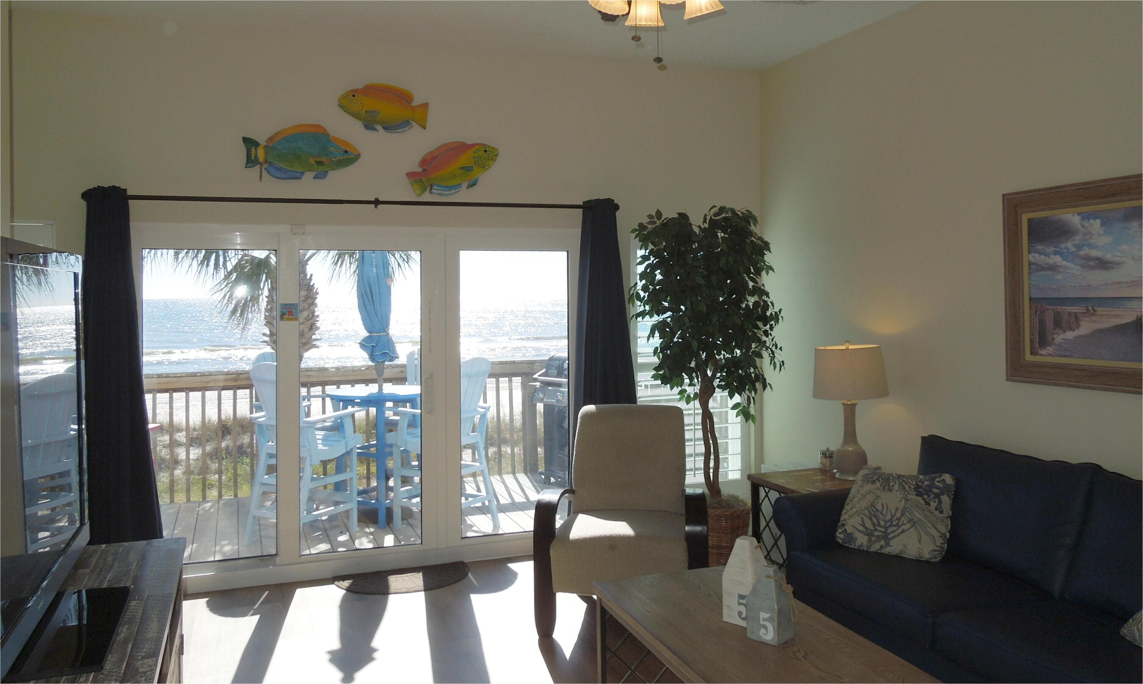 Beachside Bliss! Beautiful beachfront 3BR Townhome! -- Not a Condo ...