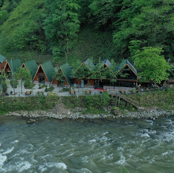 Tanura Bungalows - Rize
