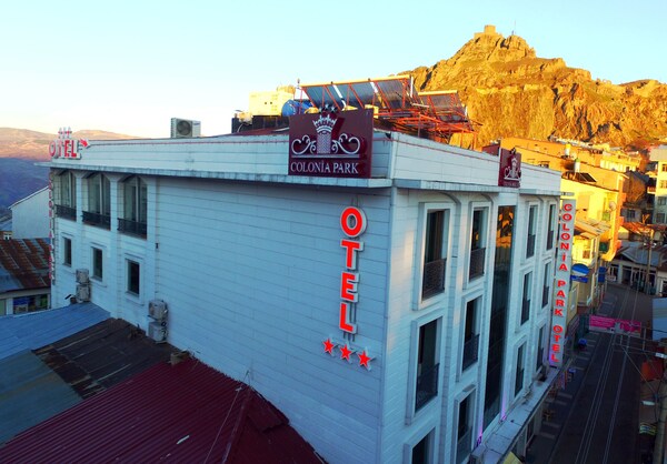 Colonia Park Hotel - Giresun