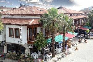 Fachada do alojamento