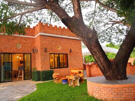 Fachada do alojamento