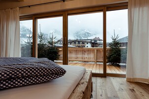 Casa na Árvore | Vista do quarto