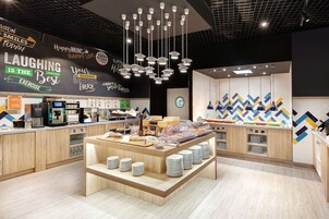 Pequeno-almoço tipo buffet diário incluído