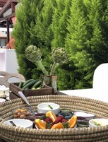 Praça de alimentação