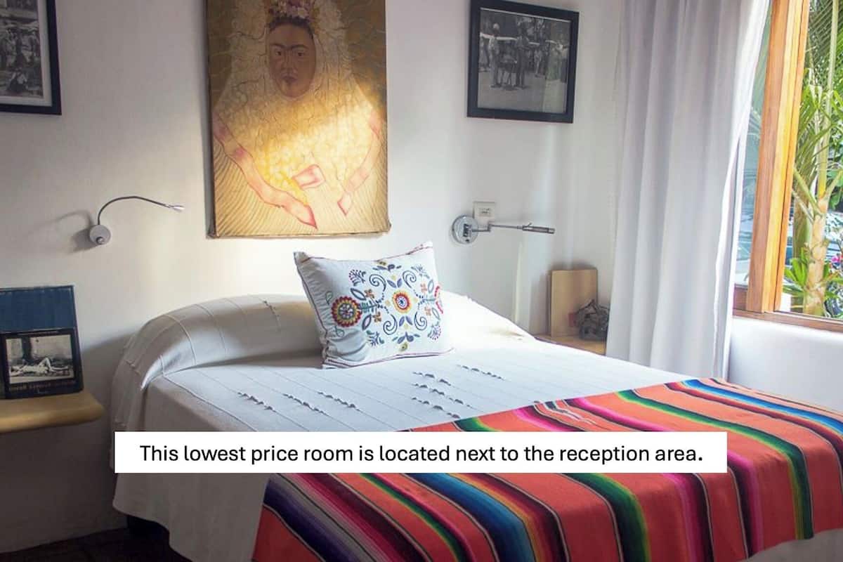 Quarto Duplo Clássico para 1 Pessoa, 1 cama queen-size, casa de banho privativa, no rés do chão | Roupa de alta qualidade, cofre no quarto, Wi-fi grátis