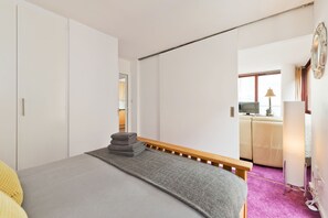 Apartamento, 1 quarto | 1 quarto, Wi-fi grátis 