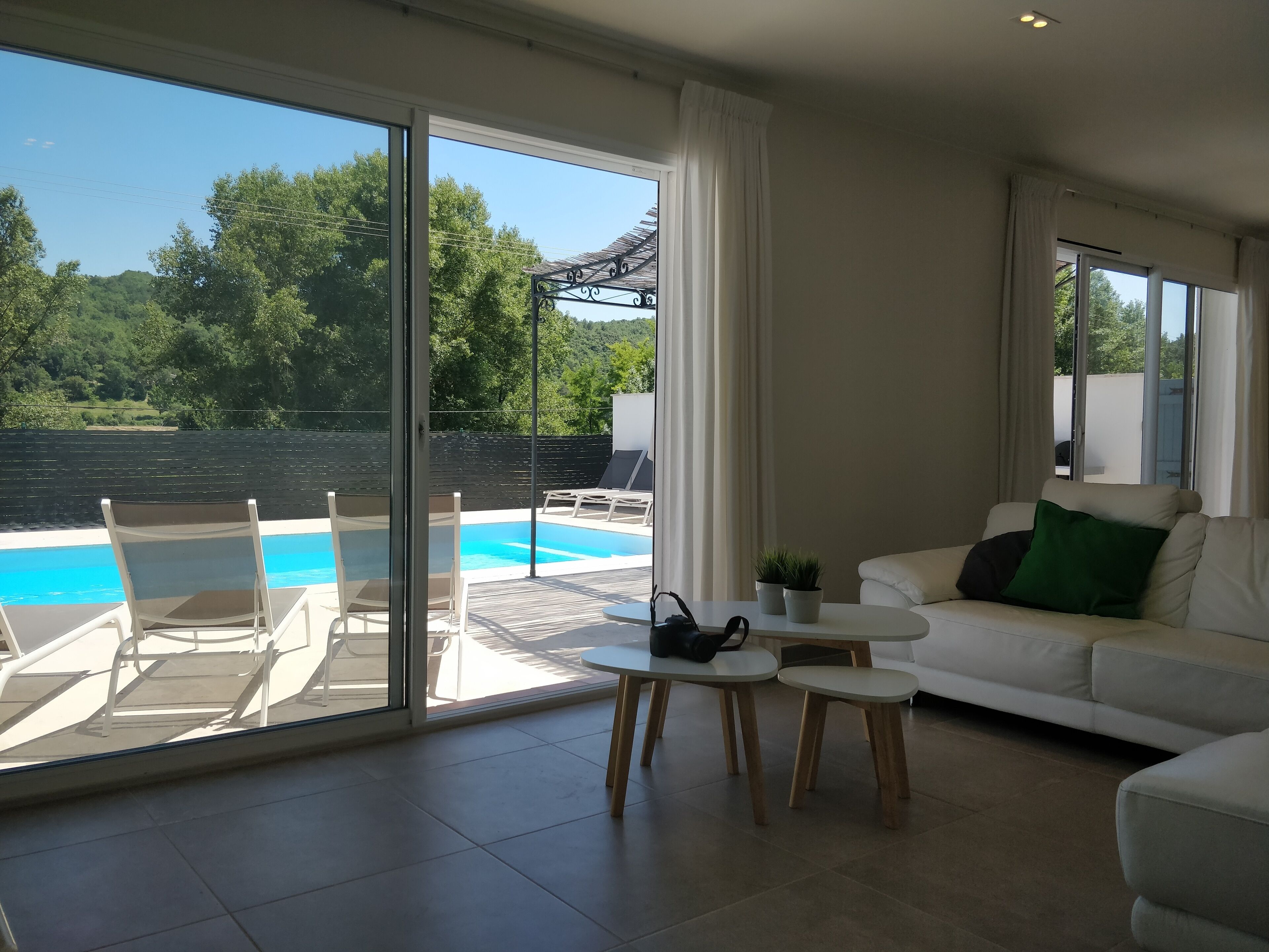 Neue Villa Mit Private Pool - Esparron-de-Verdon