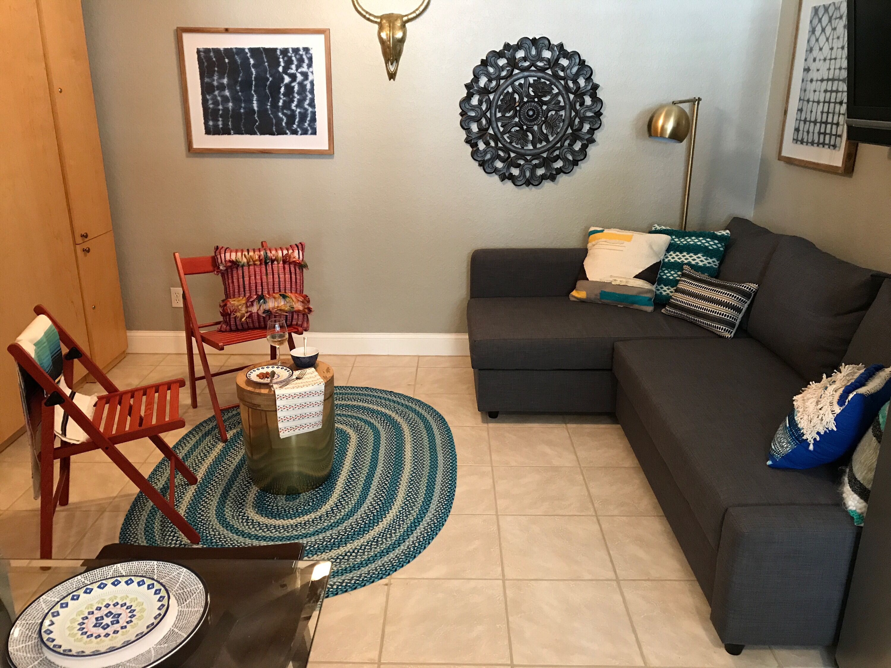 Boho Beach Getaway With Pool-clearwater/st. Pete Beach-3 Min. Walk To Beach - Redington Beach, FL