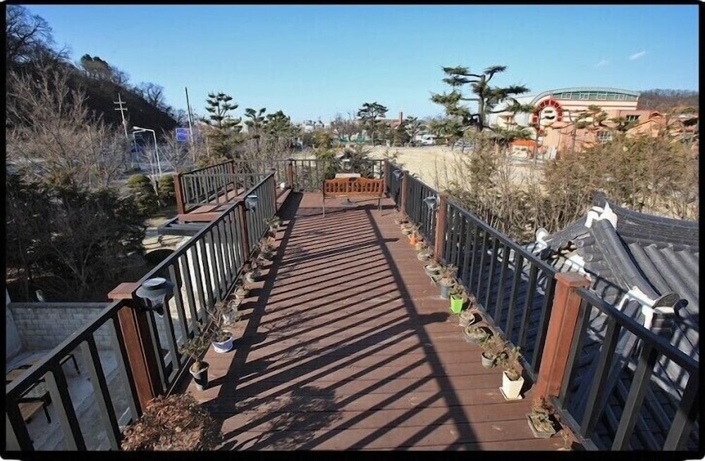 Dowon Guesthouse - Jeonju-si