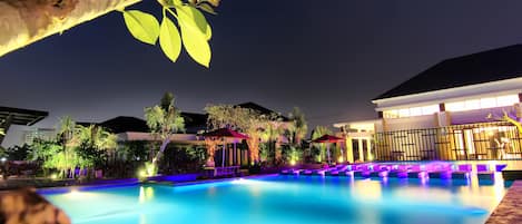 Piscina exterior