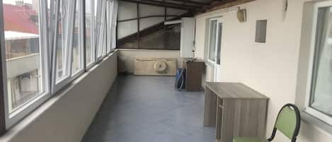 Terraço/pátio